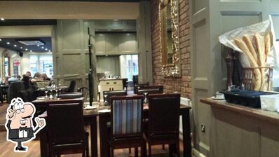 Fat Olive Restaurant, Wigan - Restaurant menu, prices and reviews