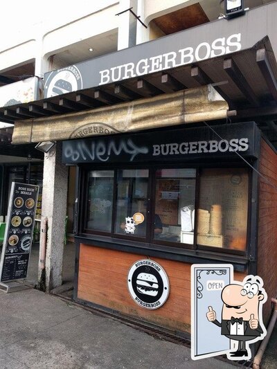 Burger Boss, Quezon City - Restaurant menu, prices and reviews