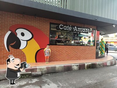 Café Amazon, Chanthaburi - Restaurant menu, prices and reviews
