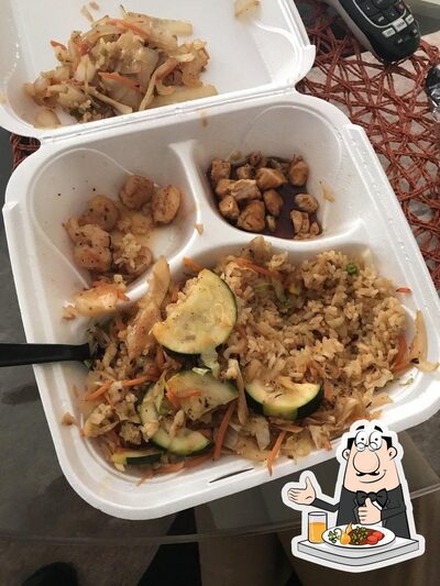 Bamboo Sushi Bar and Hibachi, Crestview - Restaurant menu, prices and ...
