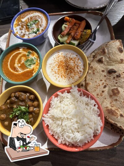 Brar's Vaughan Mills, Vaughan - Restaurant menu, prices and reviews