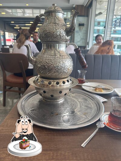 Sarıkaya Aspava, Ankara, Bilkent - Restaurant menu, prices and reviews