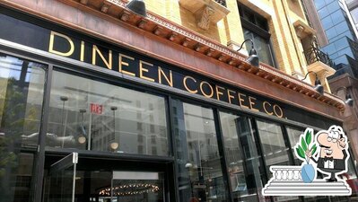 Dineen Coffee Co., Toronto, Queen - Restaurant menu, prices and reviews