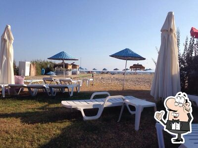 Blue White Beach Club, Ayvalık - Menú del restaurante, precios y reseñas