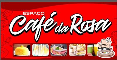 Espaço café da Rosa, Castanhal - Menu do restaurante, preços e opiniões