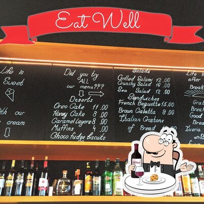 Iveria Cafe • ივერია კაფე, Tbilisi - Restaurant menu, prices and reviews