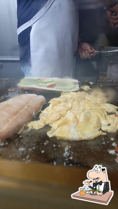 Tortas gigantes La Tortuga Veloz., La Paz - Restaurant menu, prices and ...