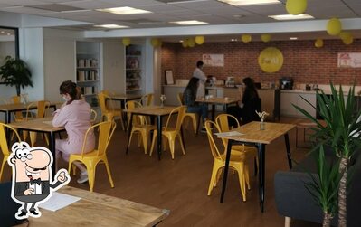 Le Stud'Yo Tiers-Lieu, Clichy - Restaurant menu, prices and reviews