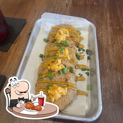 The Southern Table, Athens - Restaurant menu, prices and reviews