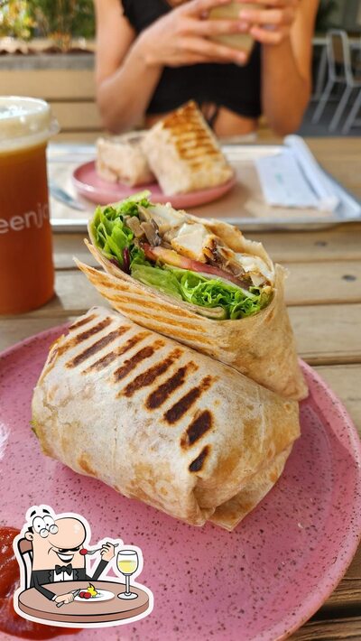 Greenjoy Faria Lima, São Paulo - Restaurant menu, prices and reviews