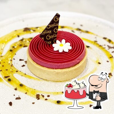 Guylian Belgian Chocolate Cafe, Sydney - Restaurant menu, prices and ...