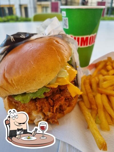 KFC Fórum Madeira, Funchal - Menu do restaurante, preços e opiniões