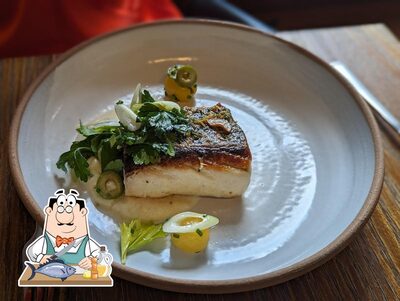 Alice, Philadelphia - Restaurant menu, prices and reviews