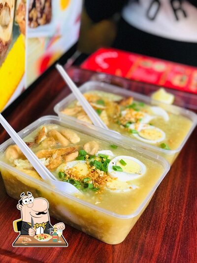 GOTO KING Restaurant, Abu Dhabi - Restaurant menu, prices and reviews
