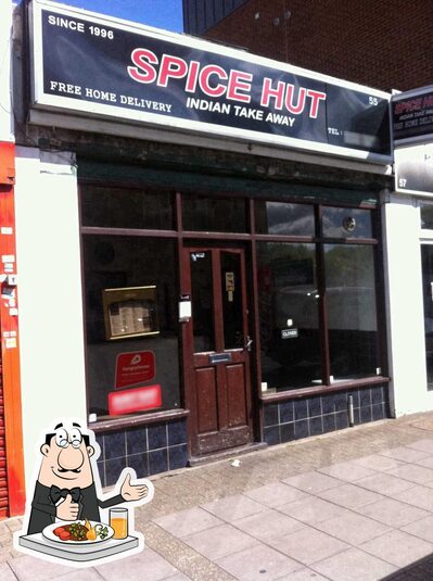 Spice Hut, Epsom - Restaurant menu, prices and reviews
