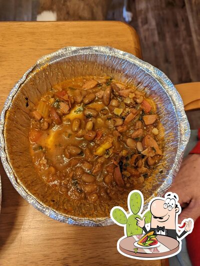 Culture Grill & Cantina, Bluefield - Menú del restaurante, precios y ...
