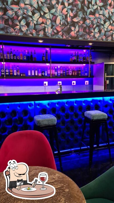 Opium Cocktail Bar, Johannesburg - Restaurant menu, prices and reviews