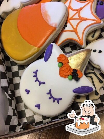 Rude Boy Cookies (Avanyu Plaza), Albuquerque - Restaurant menu, prices ...