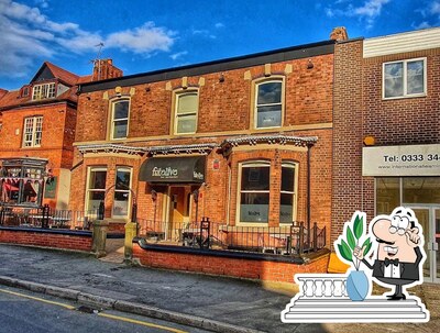 Fat Olive Restaurant, Wigan - Restaurant menu, prices and reviews