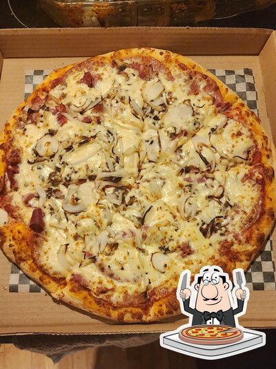 Toro's Pizza, Delson - Restaurant menu, prices and reviews