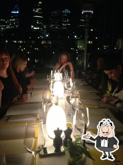 OTTO Ristorante, Woolloomooloo - Restaurant menu, prices and reviews