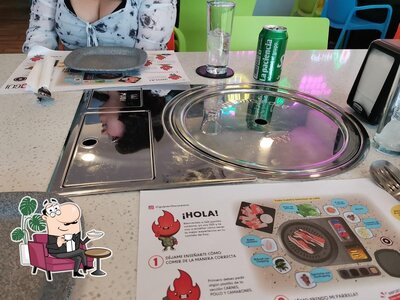 SODAM Parrilla Coreana Plaza Constituyentes, El Pueblito - Restaurant ...