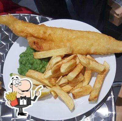 Little Eaton Fish Bar, Derby - Restaurant menu, prices and reviews