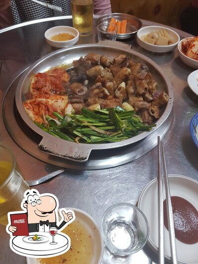 JinMi HanWoo GopChang Gui, Seoul - Restaurant menu, prices and reviews