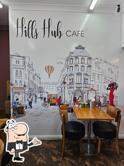 The Hills Hub Cafe, McGraths Hill - Restaurant menu, prices and reviews