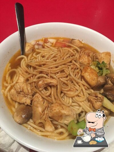 Little Tokyo, Albemarle - Restaurant menu, prices and reviews