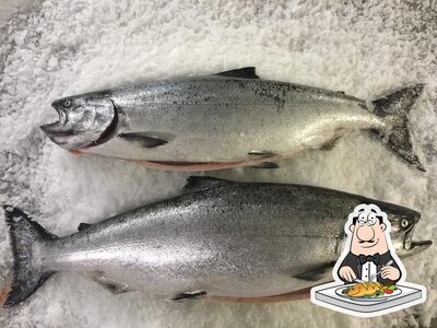 Fish From Trish, Ward Cove - Restaurant menu, prices and reviews