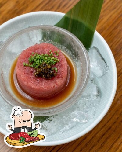 Kinugawa Rive Gauche, Paris - Menu du restaurant, prix et avis