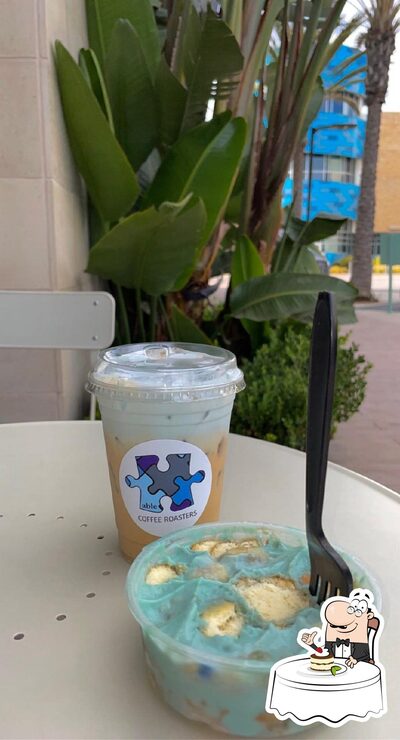 Able Coffee Roasters, Huntington Beach - Restaurant menu, prices and ...