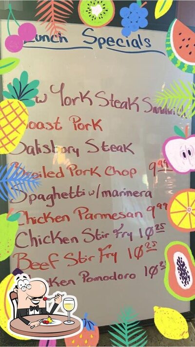 Mukwonago Family Restauarnt, Mukwonago - Restaurant menu, prices and ...