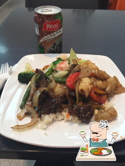 ENEX Food Court, Perth - Restaurant menu, prices and reviews
