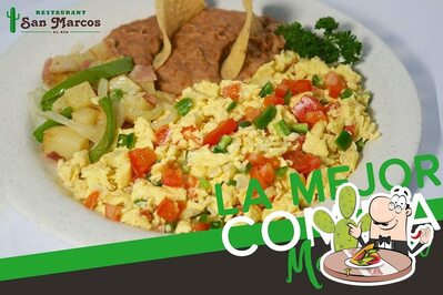 San Marcos, Tijuana - Restaurant menu, prices and reviews