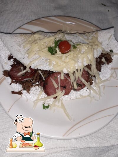 Hora da Café Santa Inês, Santa Inês - Menu do restaurante, preços e ...