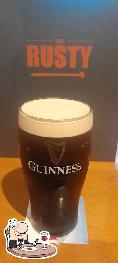The Rusty Nail - Restaurant menu, prices and reviews
