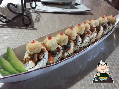 Sushi-Cali, Mexicali - Restaurant menu, prices and reviews