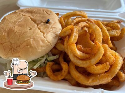 Bigfoot Burgers, Arcata - Restaurant menu, prices and reviews