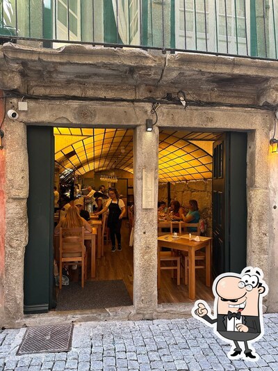 Taberna dos Fernandes, Porto - Restaurant menu, prices and reviews