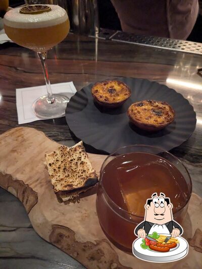 BLIND DUCK, Boston, Back Bay - Restaurant menu, prices and reviews