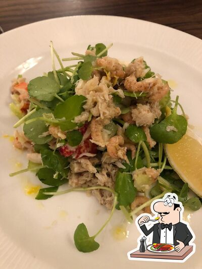 Bradleys fish restaurant and takeaway, Harrogate - Restaurant menu ...