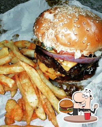 The Izzy Burger, Cape Town - Restaurant menu, prices and reviews