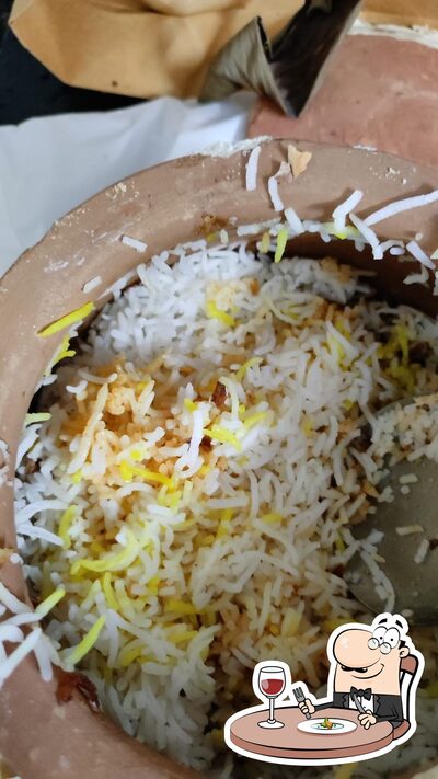 Potful Biryani, Chandanagar, Hyderabad - Restaurant menu, prices and ...
