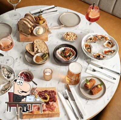 Table Twenty Eight, Glasgow - Restaurant menu, prices and reviews