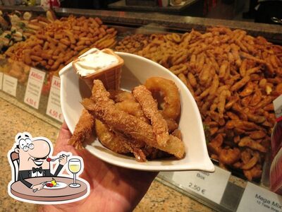 Klässig's Fish & Chips, Berlin - Menu du restaurant, prix et avis