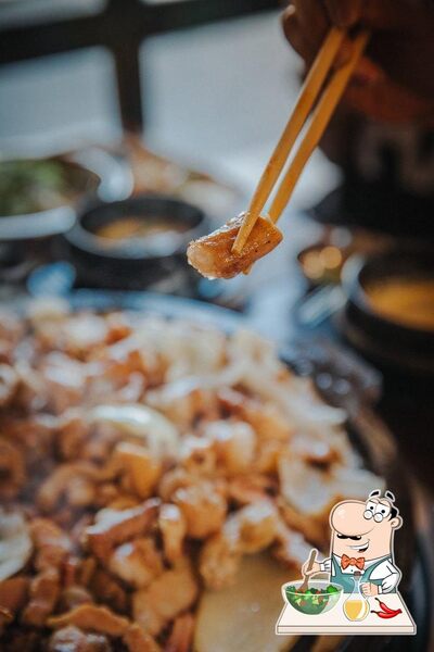 Songhak Korean BBQ, Tustin - Menú del restaurante, precios y reseñas