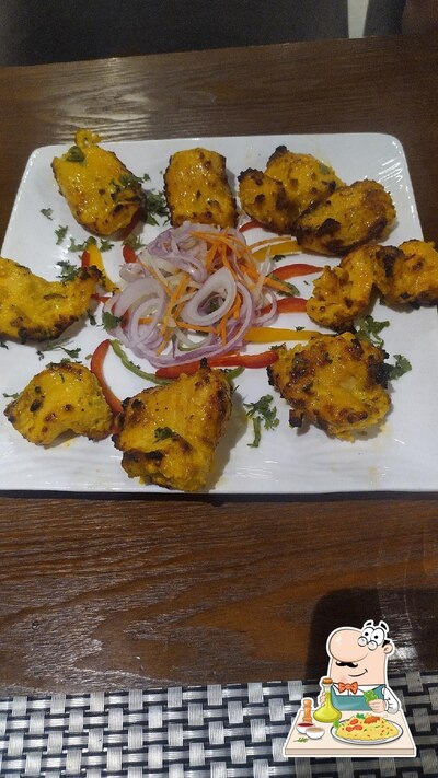 SPG GRAND HOTEL, Hyderabad - Restaurant menu, prices and reviews