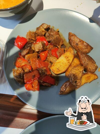 Joy Joy food, Bucharest - Restaurant menu, prices and reviews